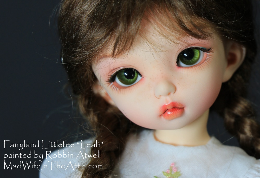 New Face: Fairyland Littlefee “Leah” | Mad Wife In The Attic