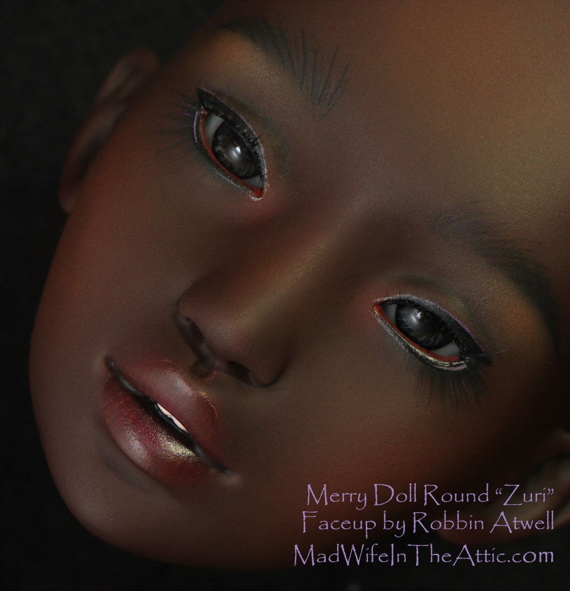 New Face: Merry Doll Round “Zuri” | Mad Wife In The Attic